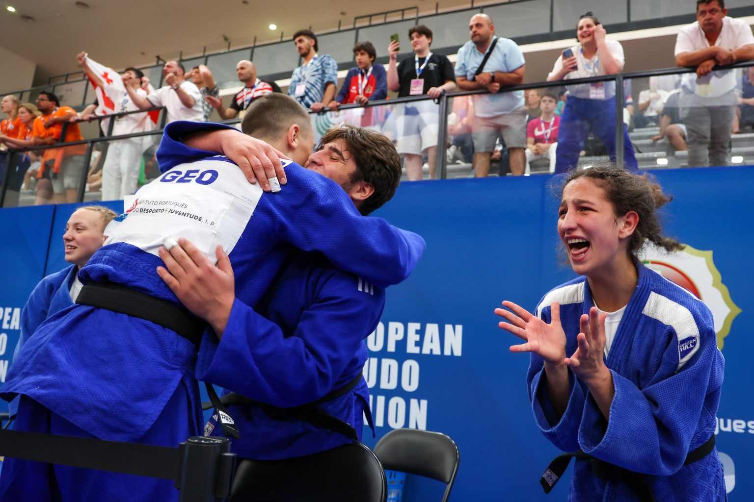 LORETTA CUSACK-DOYLE: FOUNDATION IS KEY - European Judo Union